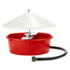 Little Giant Auto Poultry Waterer with Cover - Strombergs