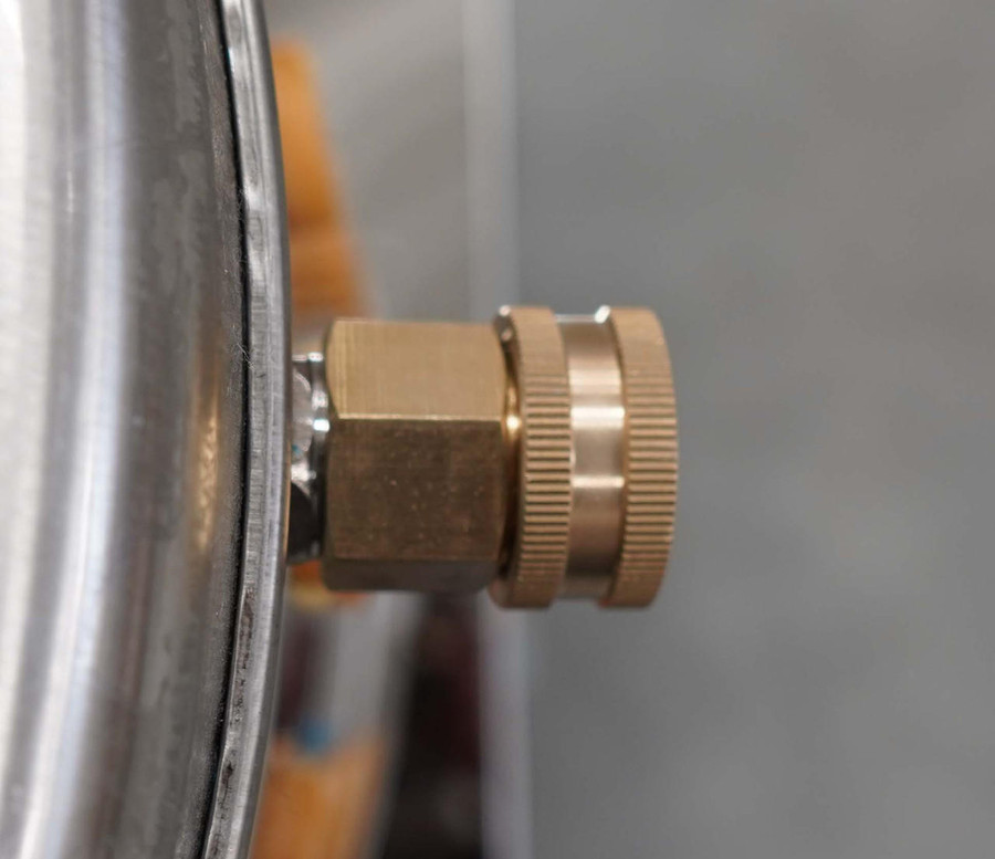 Stainless Steel Plucker, Large | Stromberg's Chickens