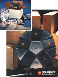 Starplate Building System - Strombergs