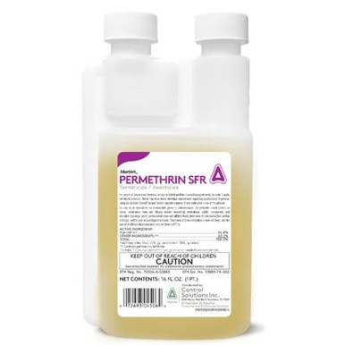 Permethrin SFR Insecticide and Termiticide | Stromberg's Chickens