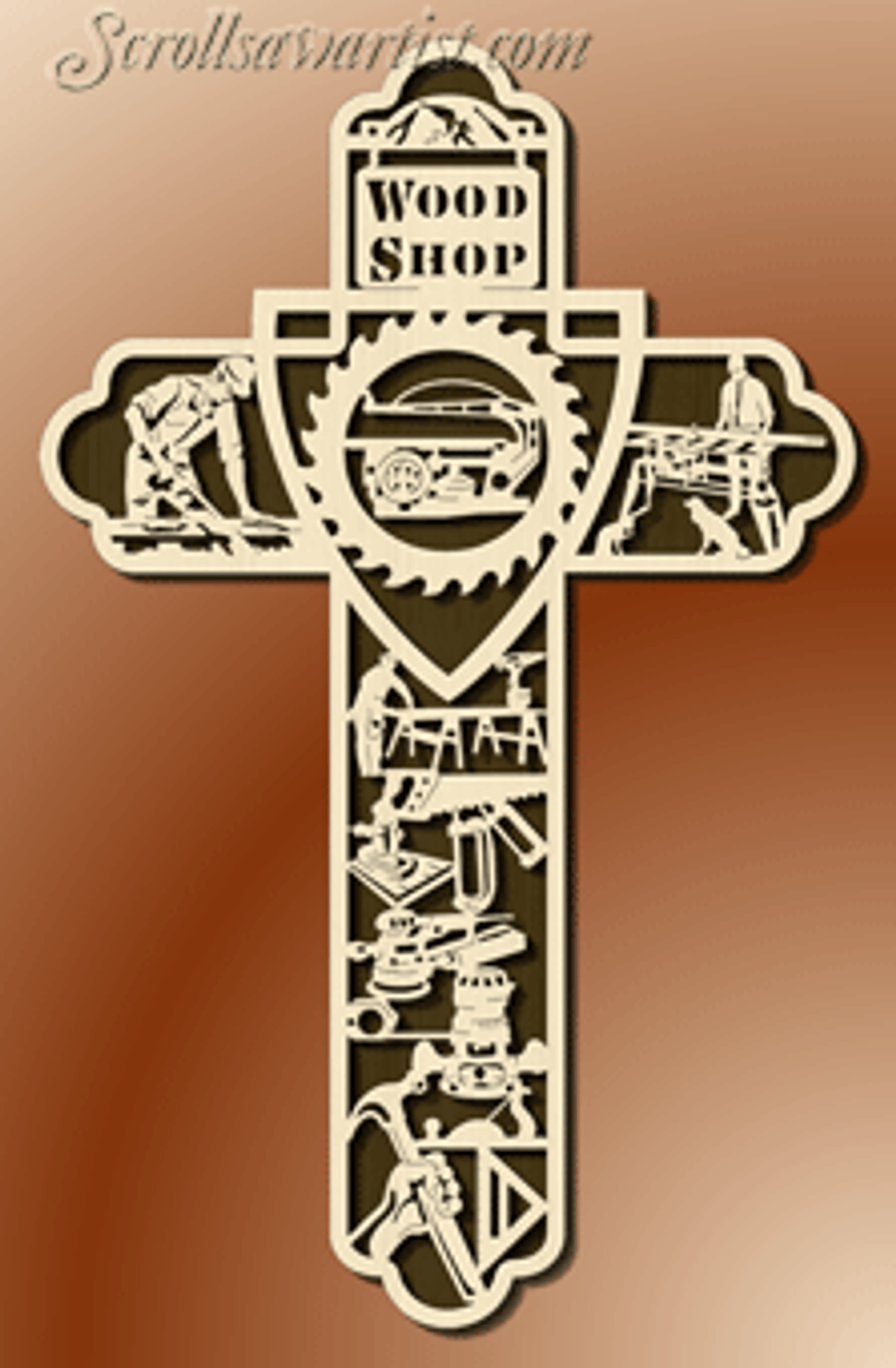 Scroll Saw Patterns Religious And Inspirational Themed Picture Crosses Page 5 Scroll Saw