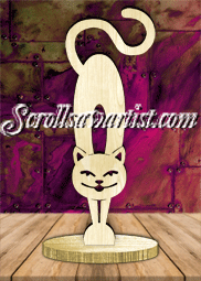 Fairytale castle - Scroll Saw Artist