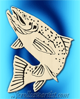 Scroll Saw Patterns - Nautical/Fish/Fishing - Fish - Page 2 - Scroll Saw Artist