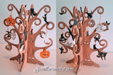 Halloween tree