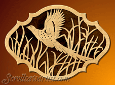 Scroll Saw Patterns - Birds - Page 9 - Scroll Saw Artist