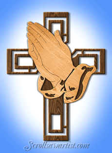 Curved cross set #2