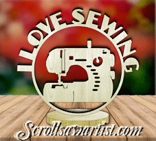 Love sewing