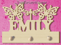 Fairytale castle - Scroll Saw Artist