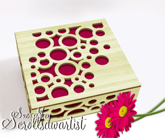 Circles box