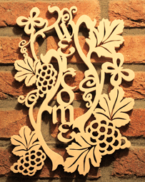 Grapevine cross