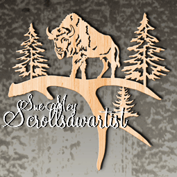 Scroll Saw Patterns - Wildlife - Page 2 - Scroll Saw Artist
