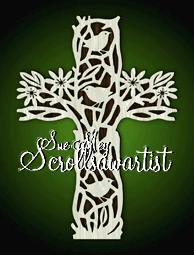 Tree branch cross