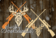Deer hunting - Scroll Saw Artist