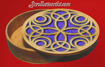 Circles box