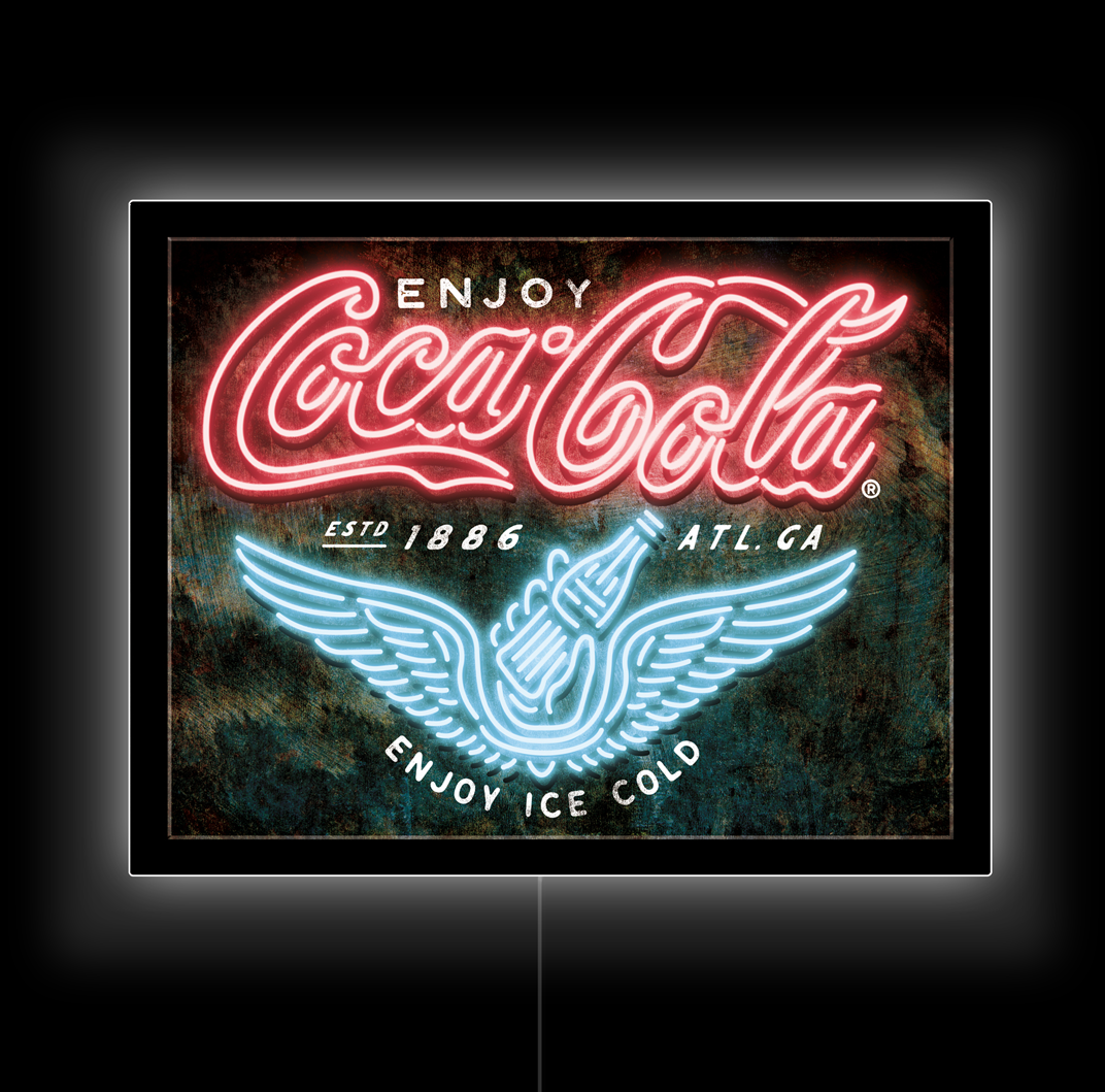 LED - Whiskey Bar Sign CUSTOM | Desperate Enterprises