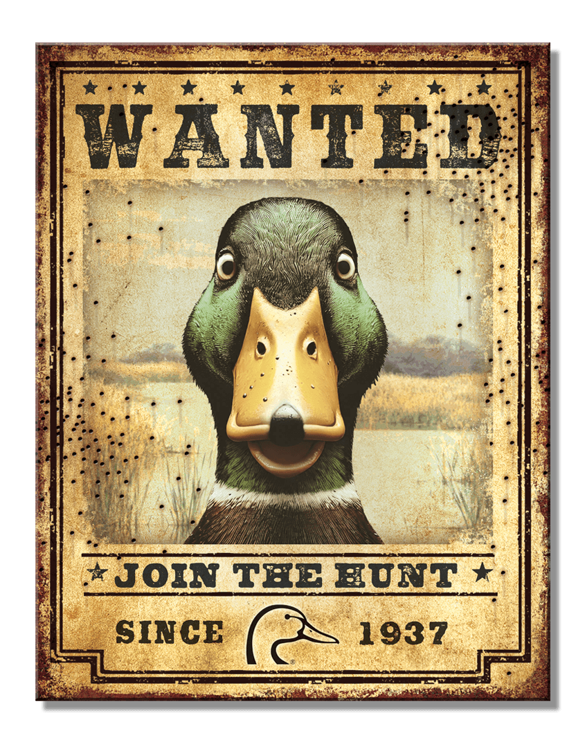 DU - Duck Wanted | Desperate Enterprises