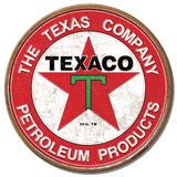 Texaco - The Texas Company | Desperate Enterprises