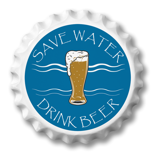 BottleCap Signs | Desperate Enterprises Wholesale Signs