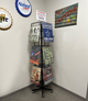 12 Pocket Spinner Rack | Wholesale Metal Signs