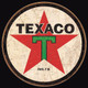 Texaco '36 ROUND | Desperate Enterprises - Wholesale Signs