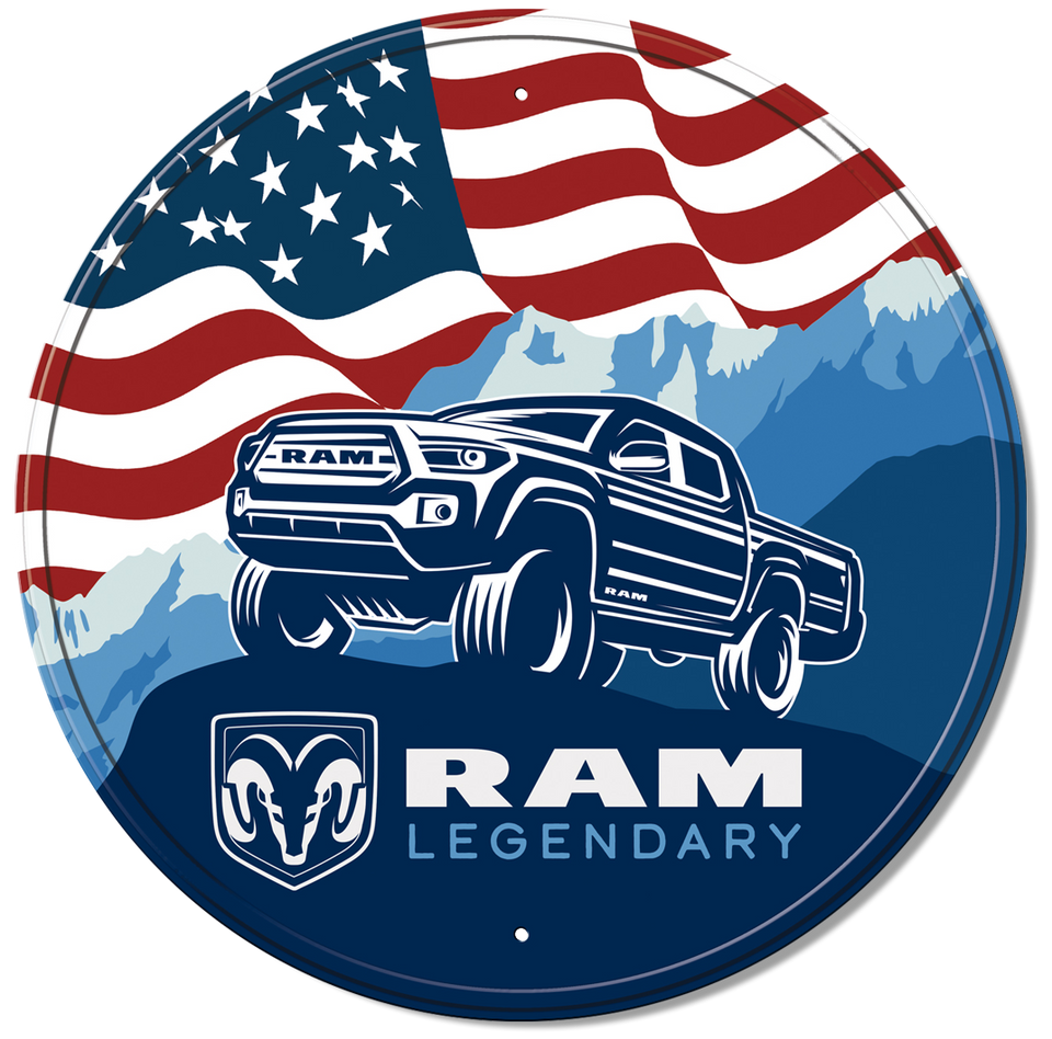 RAM Legend | Desperate Enterprises