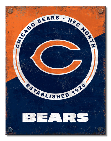 Chicago Bears Two Tone | Desperate Enterprises Wholesale