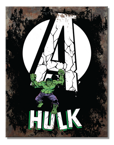 Hulk A | Desperate Enterprises Wholesale Sign