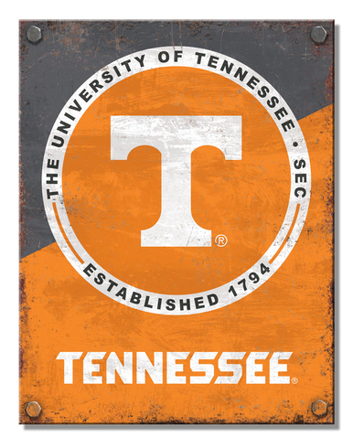 NCAA TENNESSEE Two Tone | Desperate Enterprises