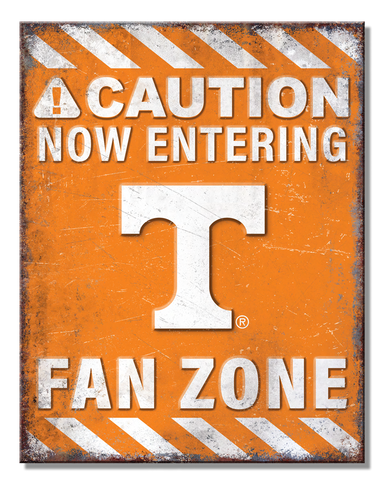 NCAA TENNESSEE Fan Zone | Desperate Enterprises