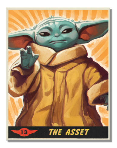 Star Wars Mandalorian Grogu Desperate Enterprises Star Wars Mandalorian Grogu Desperate Enterprises