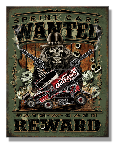 WOO Wanted | Desperate Enterprises - Wholesale Signs