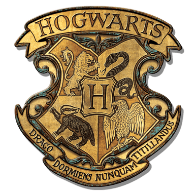 Harry Potter - Premium Shield | Desperate Enterprises