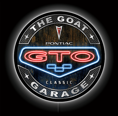 23" LED - GTO | Desperate Enterprises