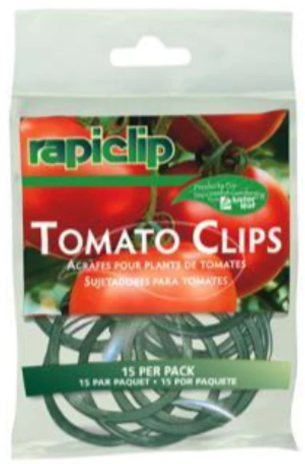 RapiClip Tomato Clips - 15 pk