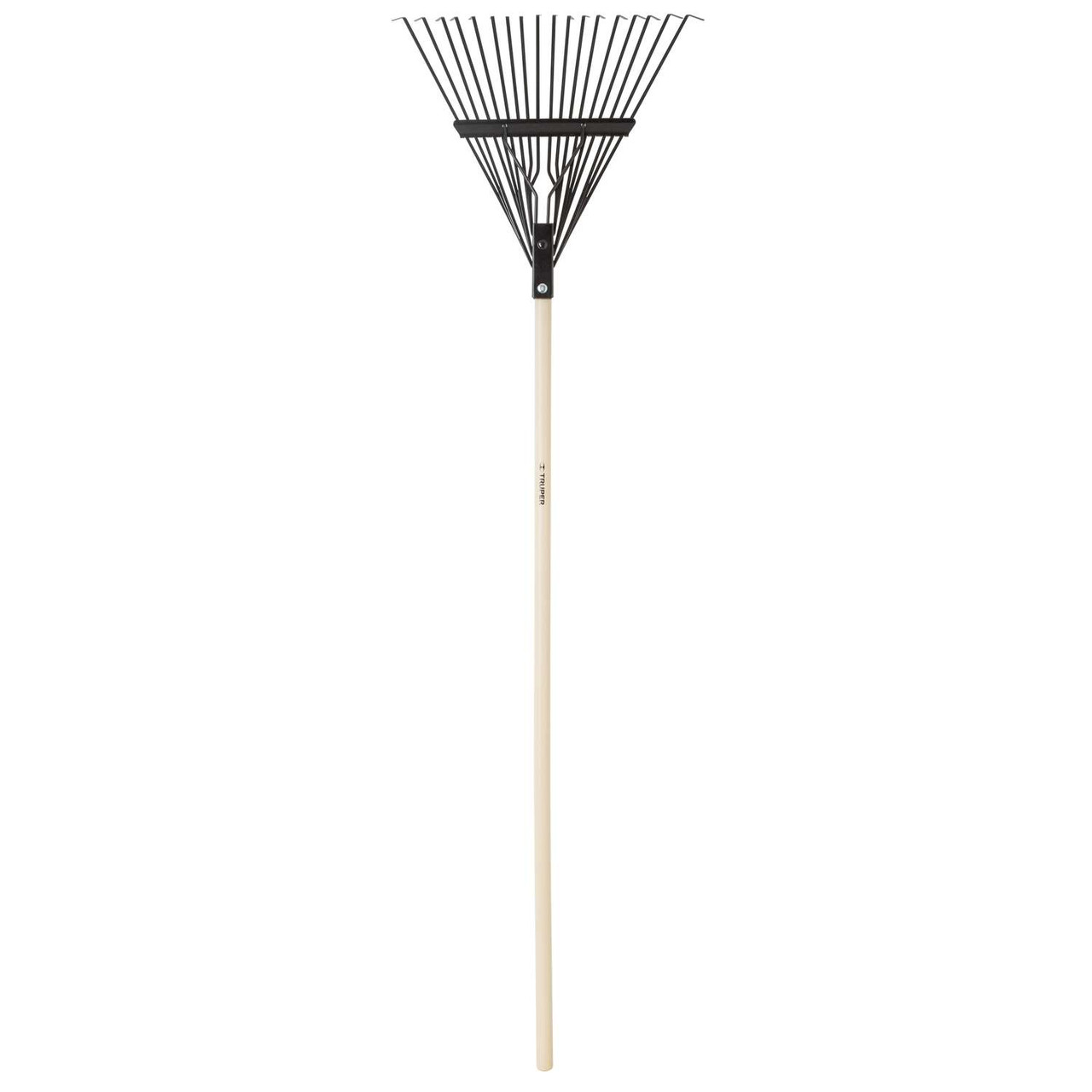 Truper Steel Rake with Wood Handle - Essex County Co-Op