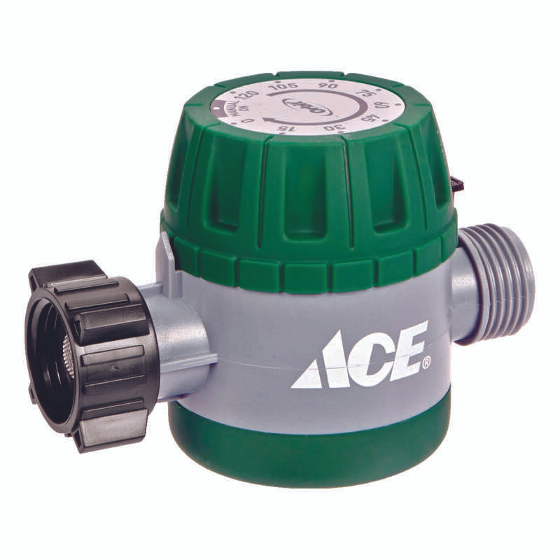 Ace 1 Zone Sprinkler Timer - Essex County Co-Op