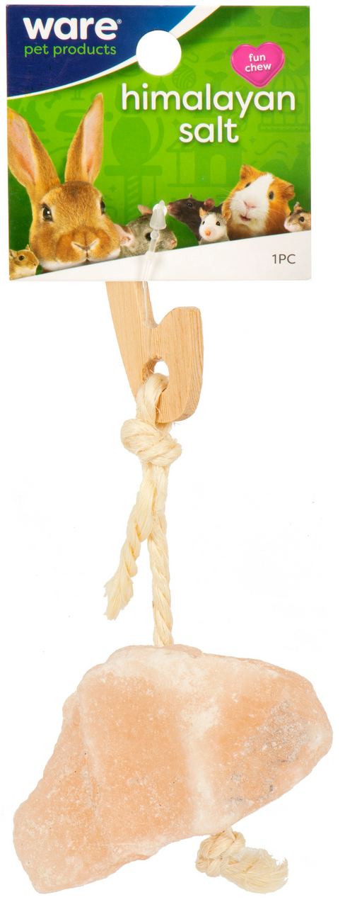Ware Himalayan Salt on a Rope - 1 oz - Essex County Co-Op