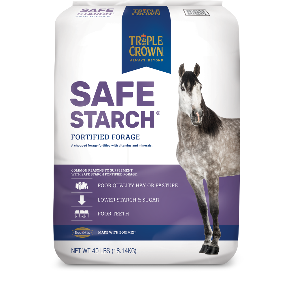 Triple Crown Safe Starch® Forage - Essex County Co-Op