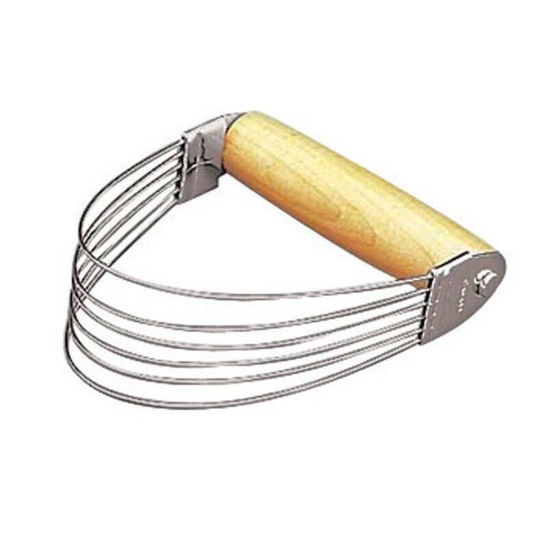 Stainless Steel Wire Pastry Blender - Essex County Co-Op