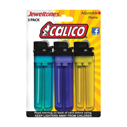 Translucent Disposable Lighters - Essex County Co-Op