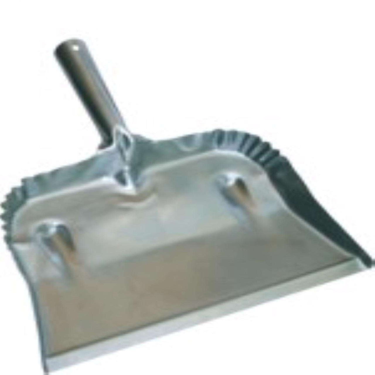 Steel Janitor Style Dust Pan - Essex County Co-Op