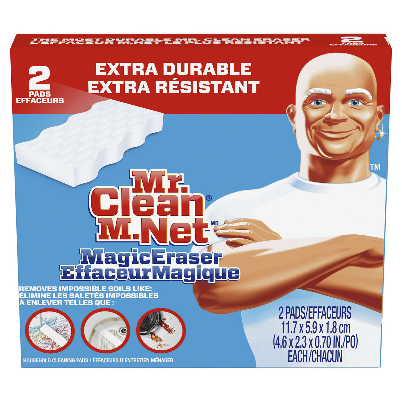 Extra Power Magic Eraser - Essex County Co-Op