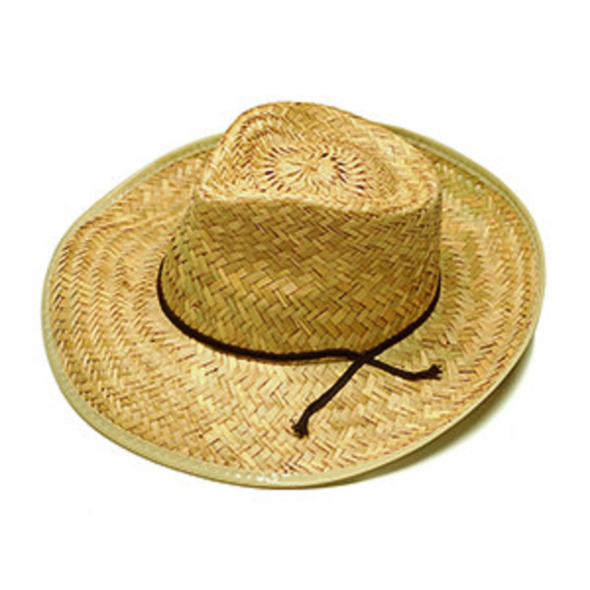 Men's Rancher Straw Hat - Essex County Co-Op