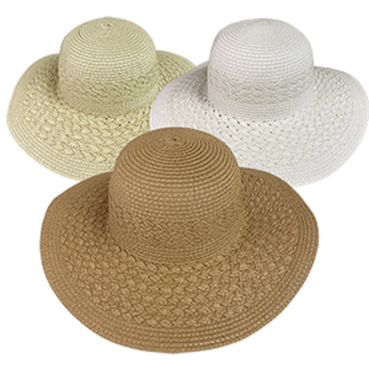 Floppy Brim Round Crown Hat - Essex County Co-Op