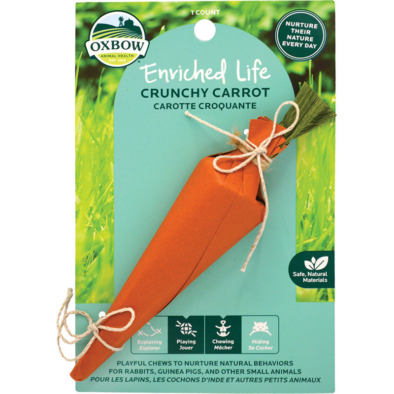 Oxbow Crunchy Carrot - Essex County Co-Op