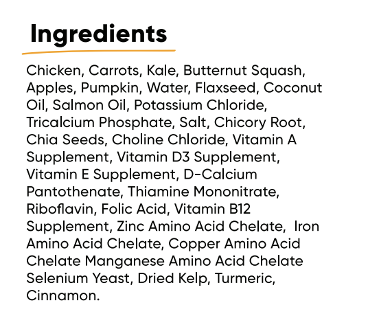 Open Farm Harvest Chicken Gently Cooked Recipe - Essex County Co-Op