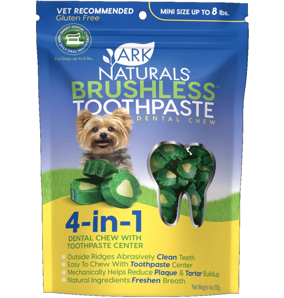 Ark Brushless Toothpaste Dental Chew - Essex County Co-Op