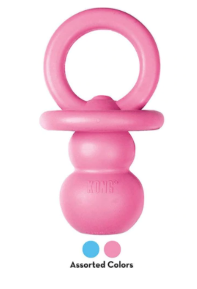 KONG Puppy Binkie - Essex County Co-Op