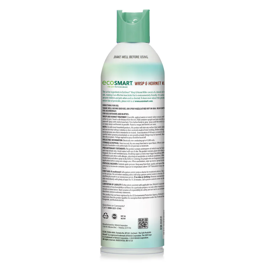 EcoSmart® Wasp & Hornet Killer - Essex County Co-Op