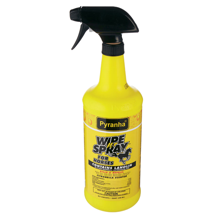 Pyranha Wipe N' Spray™ Insect Control - Essex County Co-Op